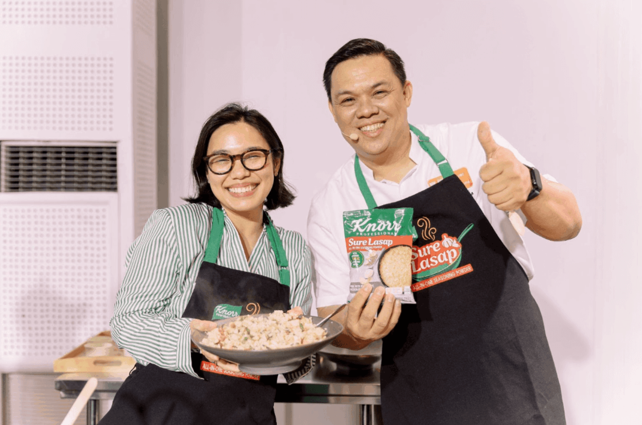 Knorr Professional cooks up an immersive Stir-Fry Fest together with ...