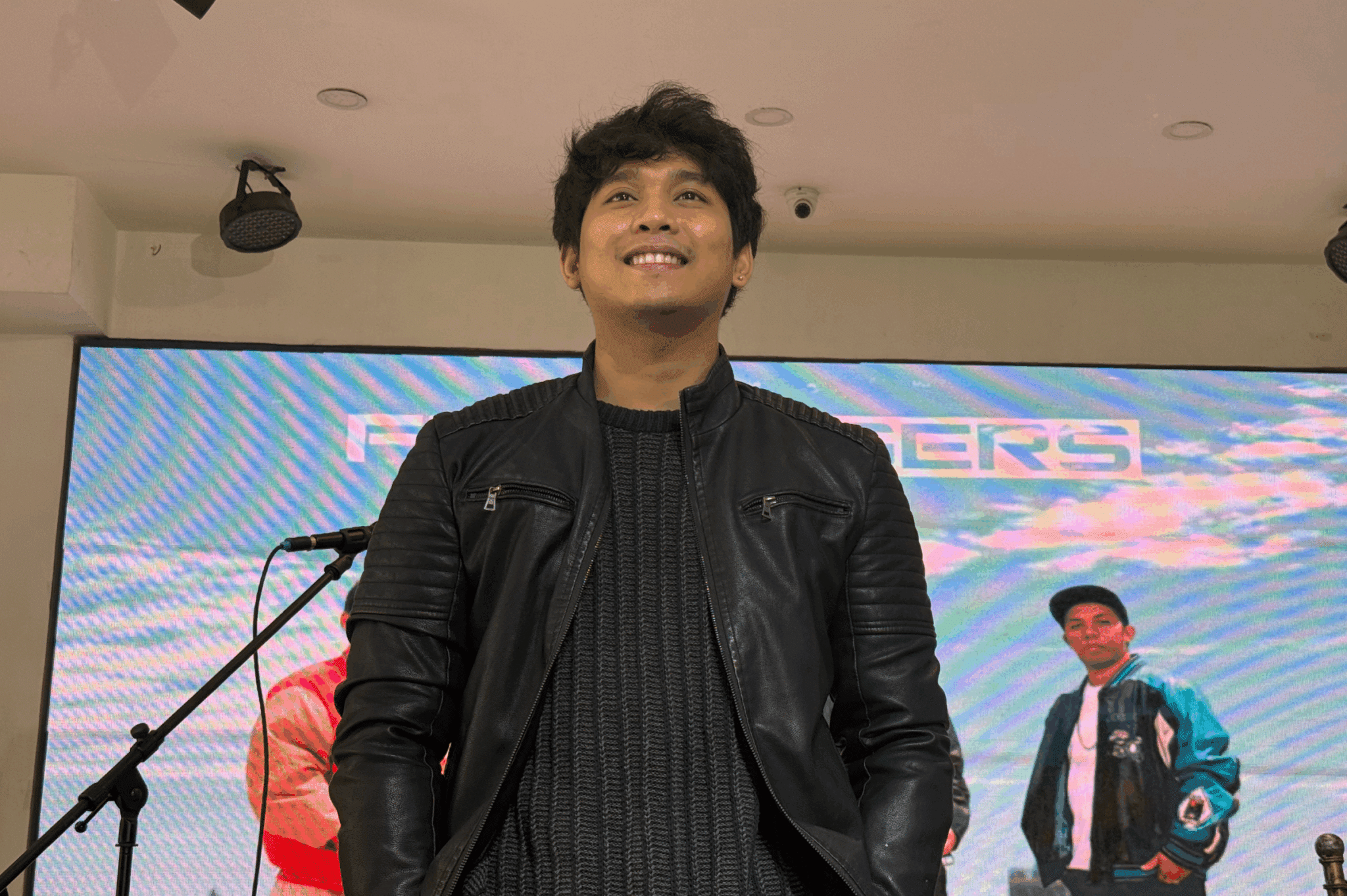 Jack Medina is inspired by JK Labajo’s artistry, OFW mom