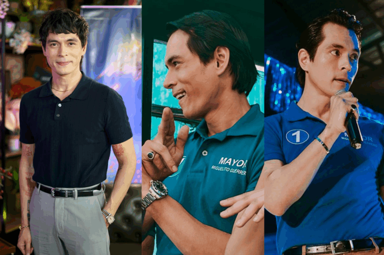 Jake Cuenca on portraying Miguelito Guerrero in ‘Batang Quiapo’