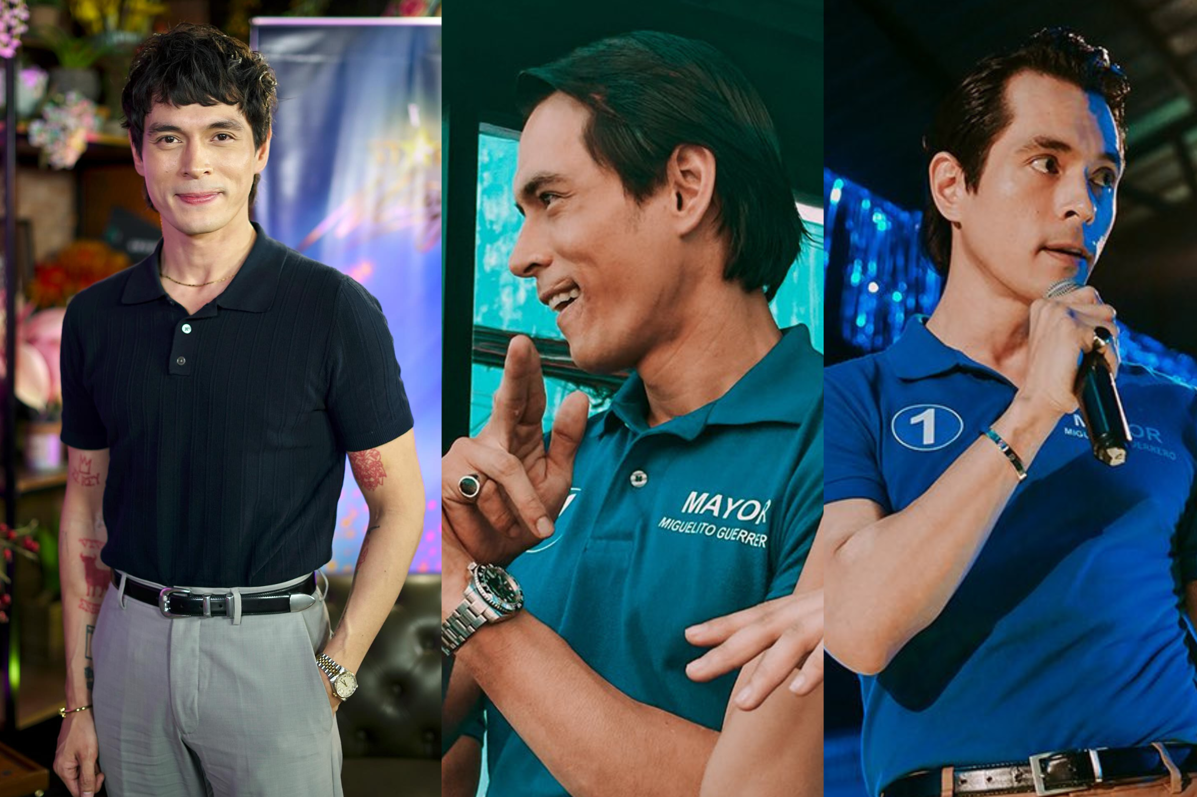 Jake Cuenca on portraying Miguelito Guerrero in ‘Batang Quiapo’