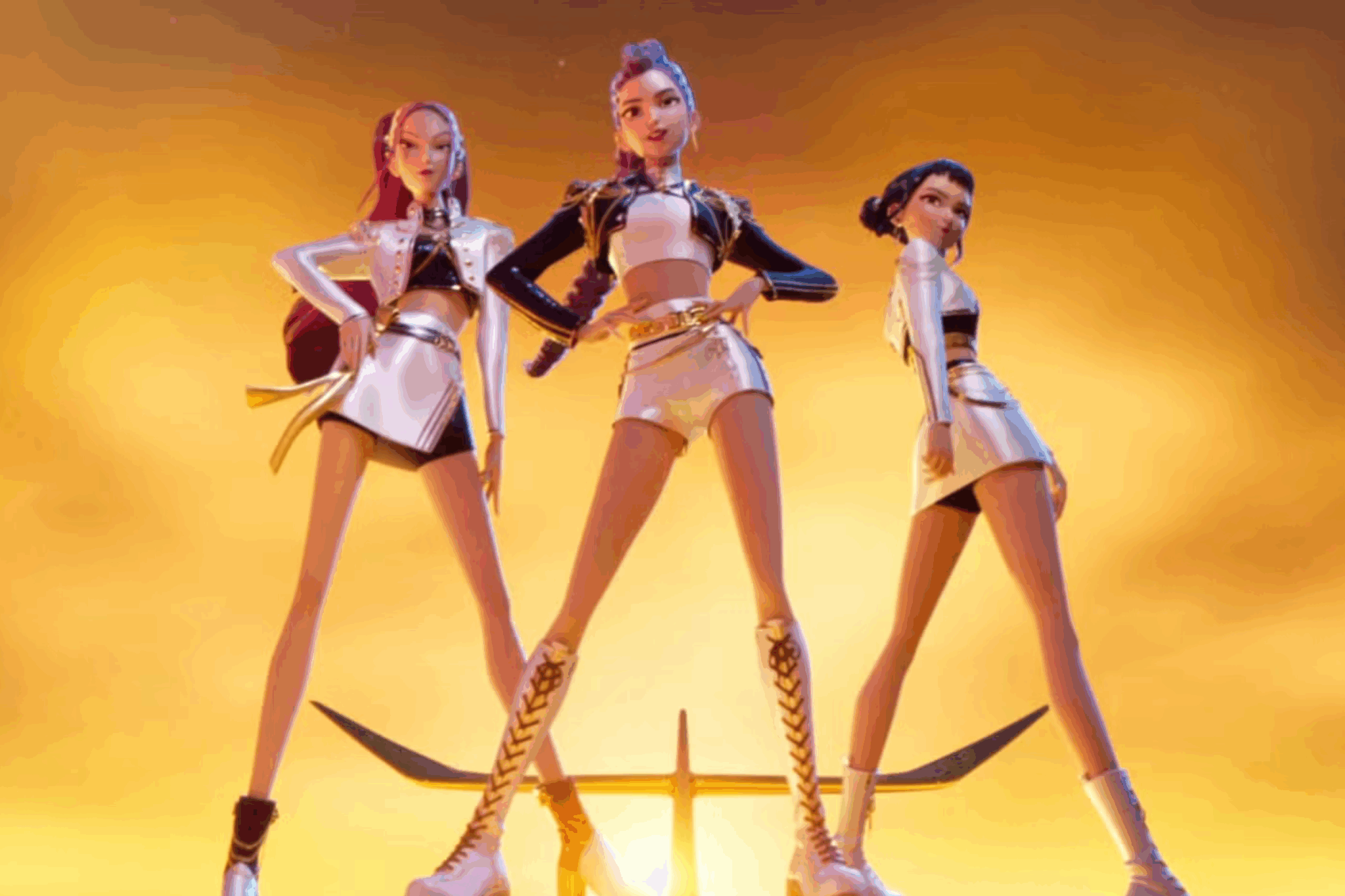 ‘KPop Demon Hunters’ to submit ‘Golden’ for consideration