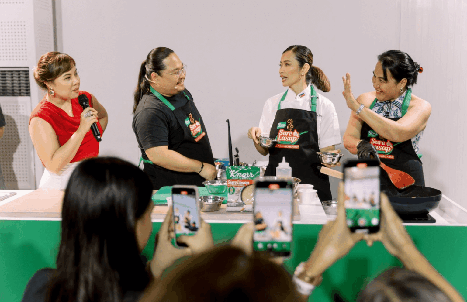 Knorr Professional cooks up an immersive Stir-Fry Fest together with ...