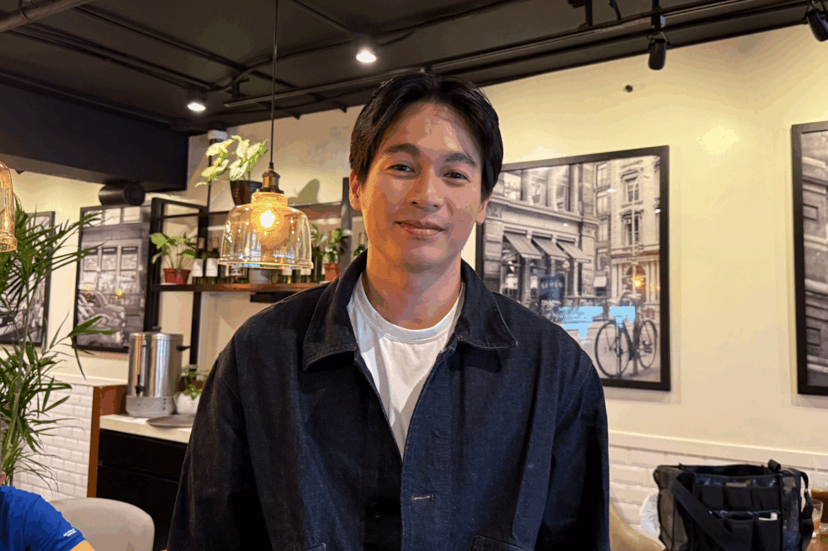 How basketball brought Lance Pimentel closer to ‘Incognito’ cast