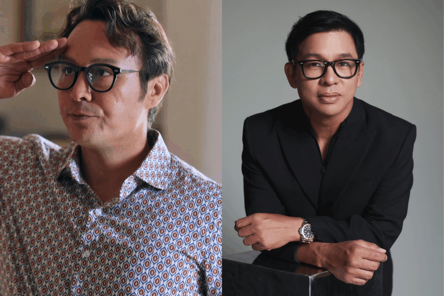 Baron Geisler makes ‘Incognito’ director Lester Ong proud