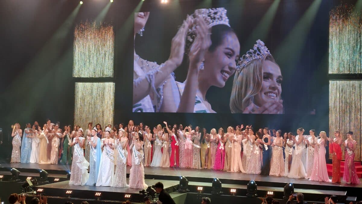 Excitement for Miss International pageant's 65th anniversary