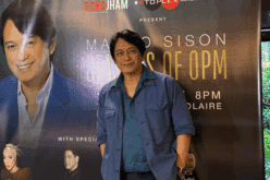 Marco Sison believes he is a better singer now than before