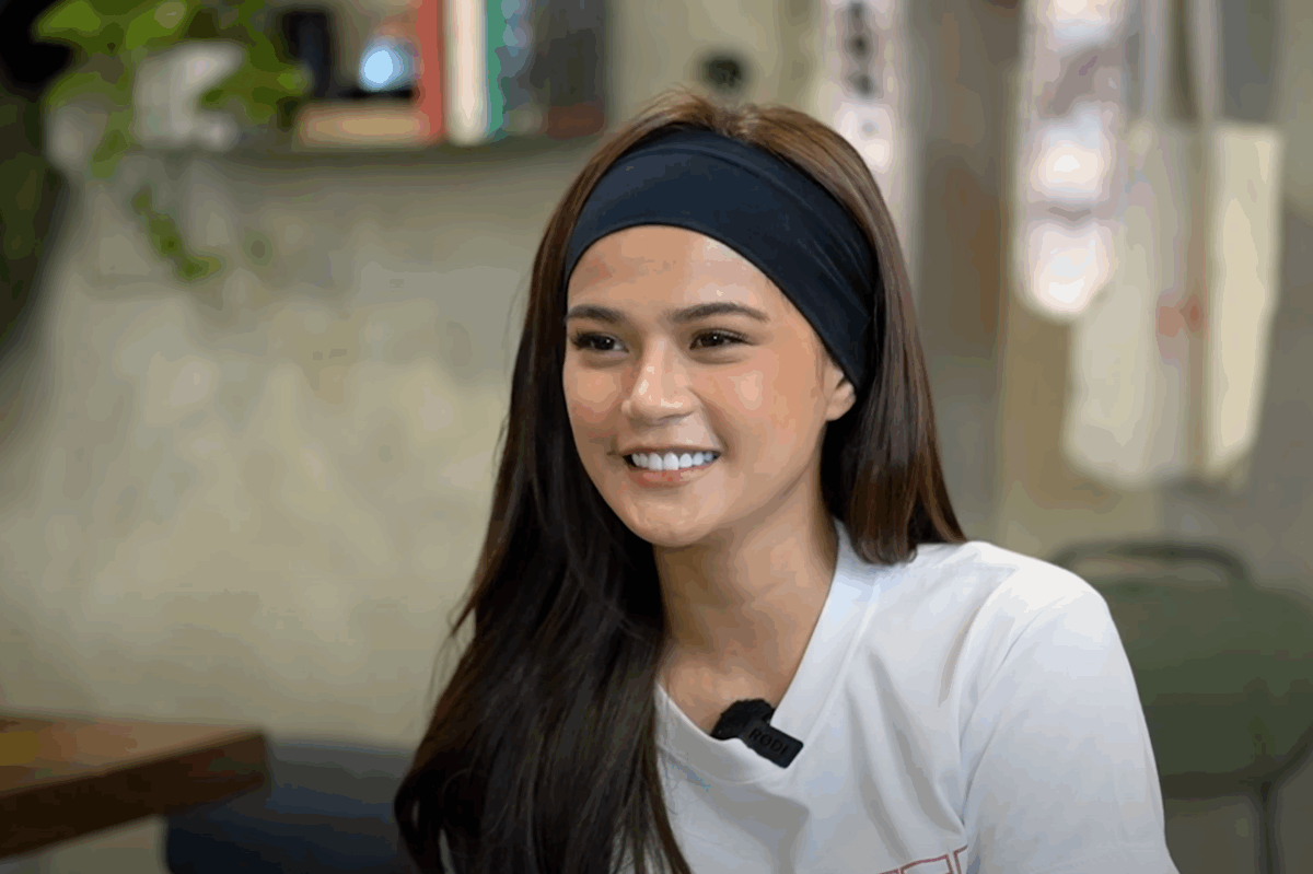 Maris Racal admits regrets about past relationships