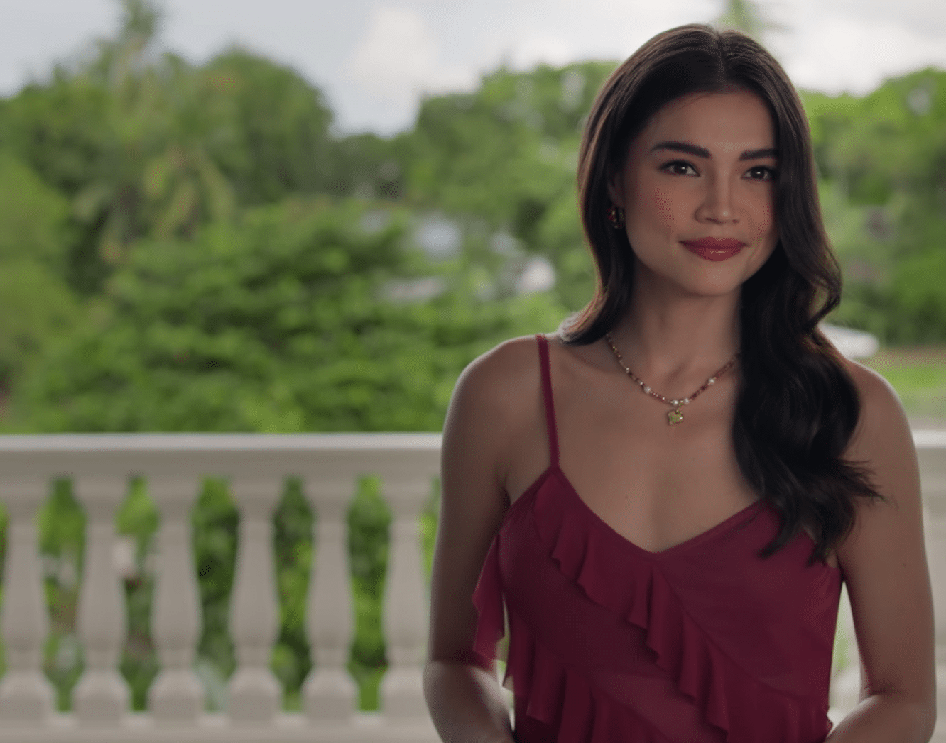 How JC Santos finds joy in chaos, both on screen and at home