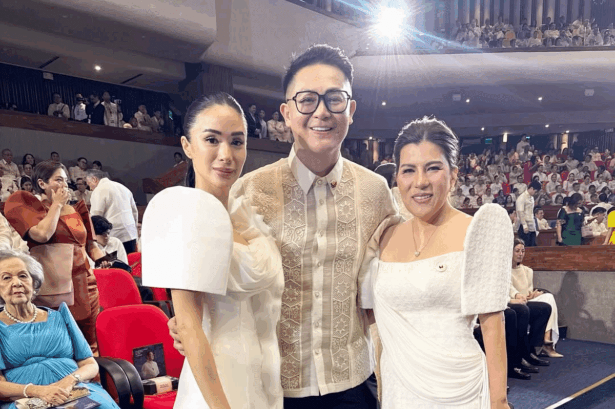 Sona 2025: How Michael Leyva took on this year’s simpler theme