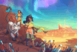 ‘Avatar: Seven Havens’ drops first look at Korra’s successor