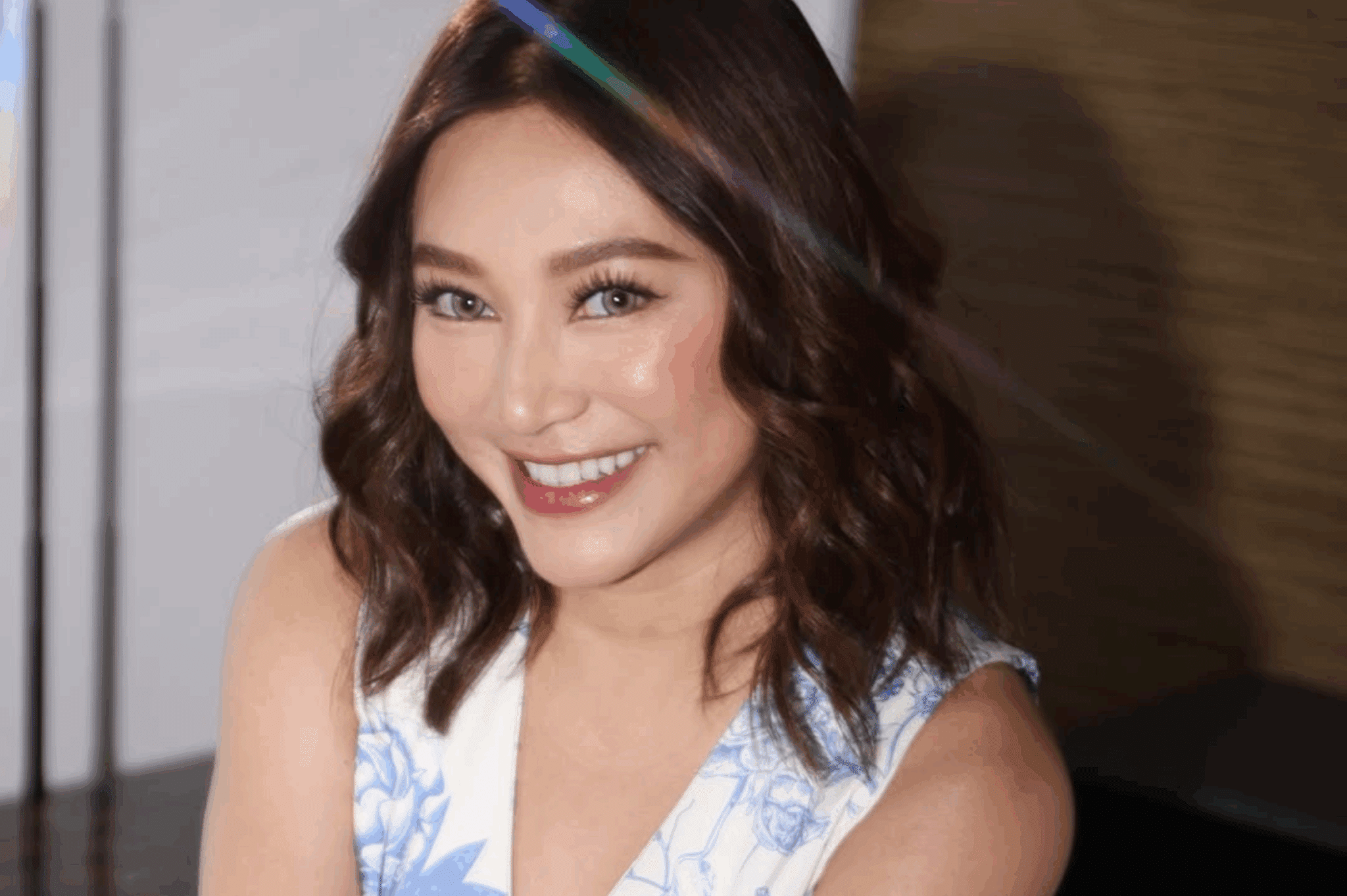 Rufa Mae Quinto back in the PH: ‘I regular myself again’