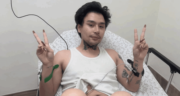Fifth Solomon declares ‘I deserve to live’ after hospitalization