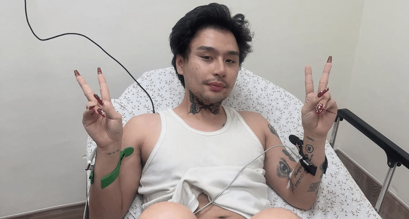 Fifth Solomon declares ‘I deserve to live’ after hospitalization