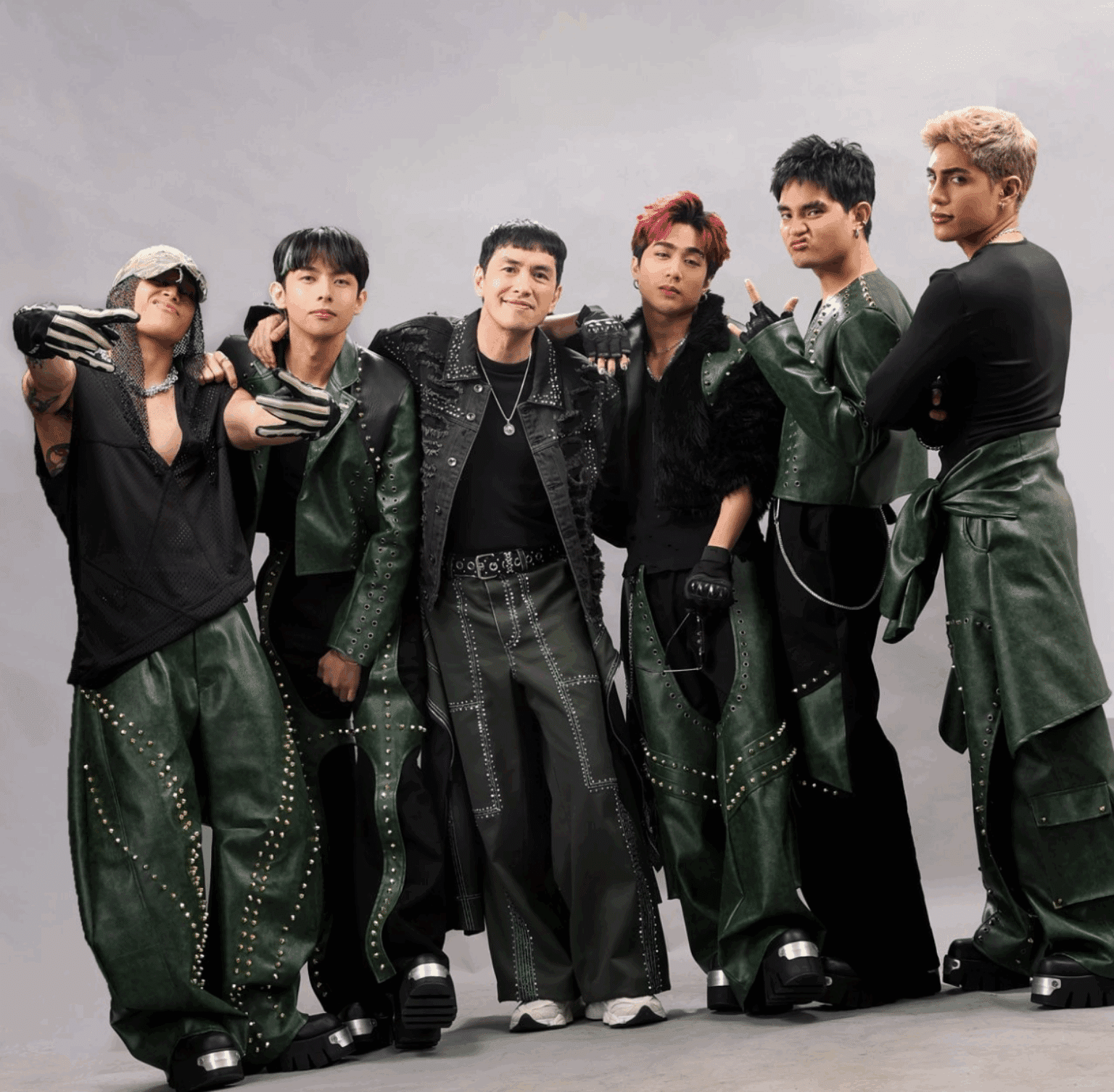 OPM Con 2025: SB19, BINI perform with Rico Blanco, James Reid