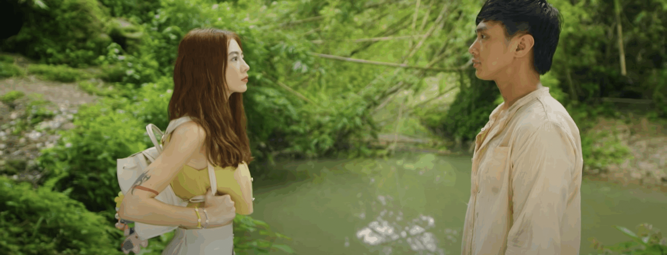 Fyang Smith, JM Ibarra star in first digital series ‘Ghosting’