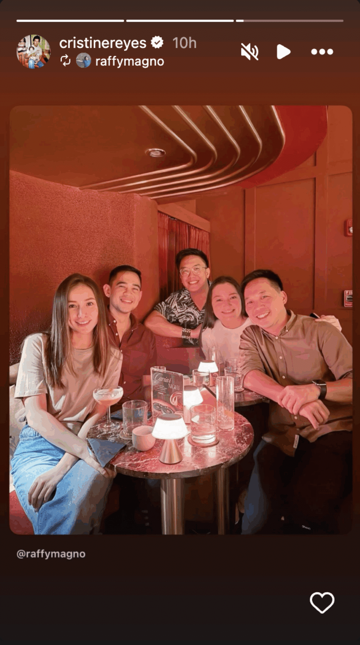 Cristine Reyes spotted with ex-NYC chair Gio Tingson in Vietnam