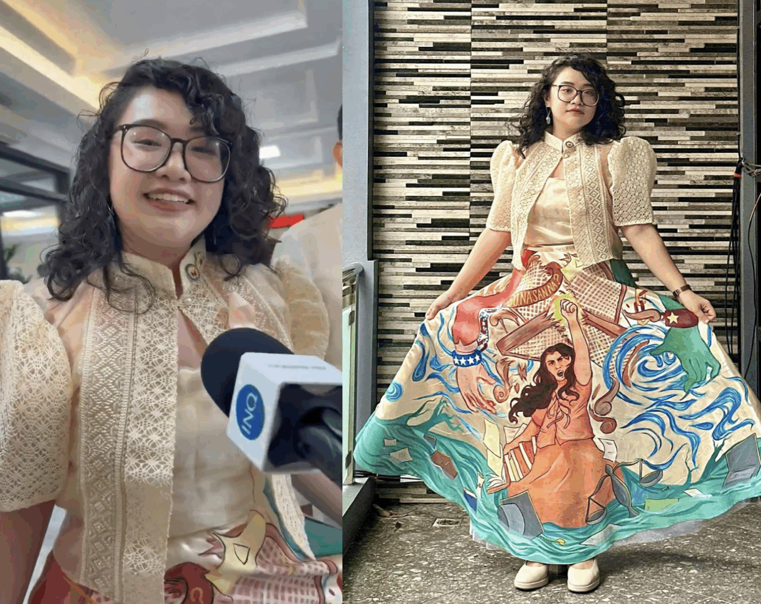 Sona 2025: Renee Co, Geraldine Roman on ‘removing’ red carpet
