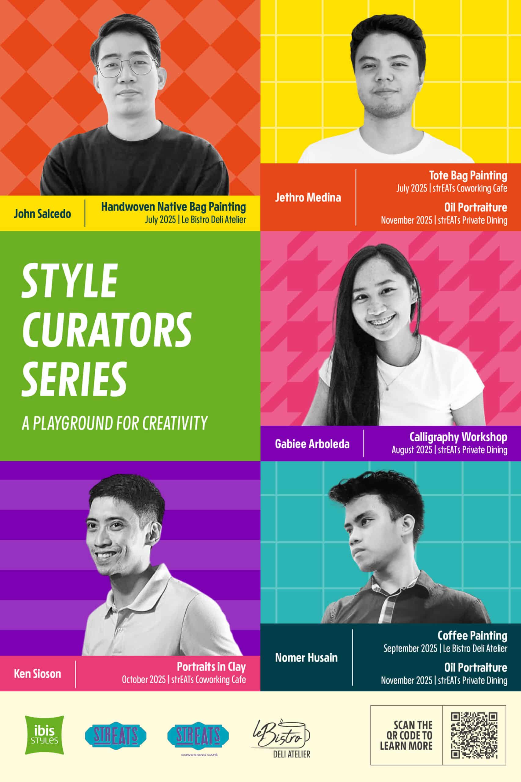 ibis Style Manila Araneta City sparks creative spaces: The city's new ...