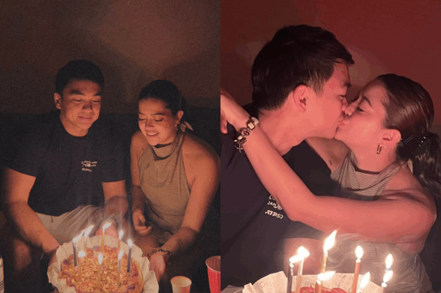 Sue Ramirez, Dominic Roque celebrate birthday on the same day
