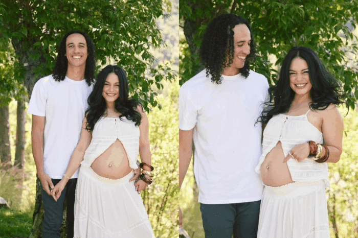 Vanessa Hudgens, Cole Tucker expecting second child
