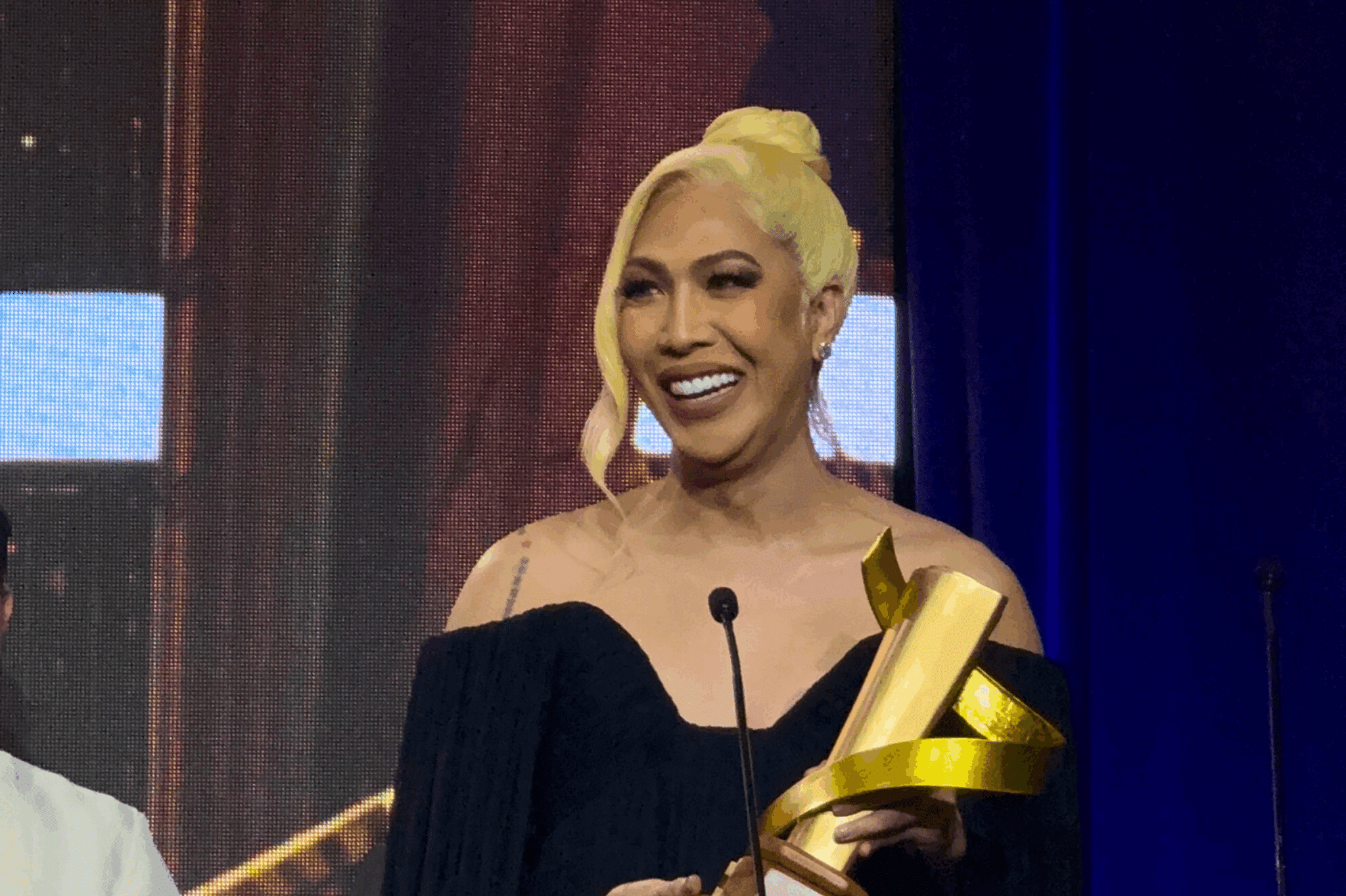 Vice Ganda hits back at critics in Box Office Hero speech