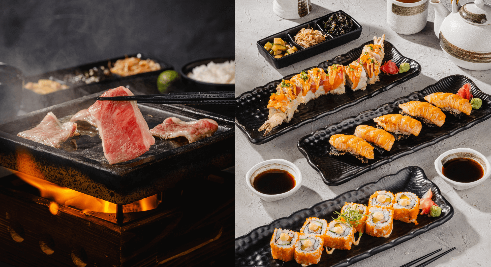 Savor authentic flavors at Watami Japanese Casual Restaurant