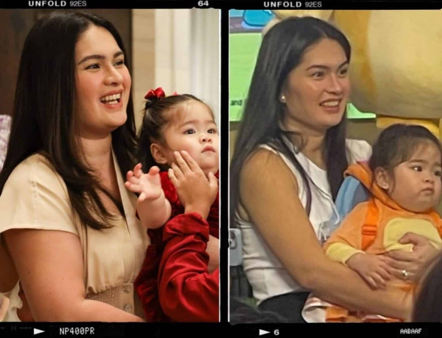 Pauleen Luna celebrates getting back in shape