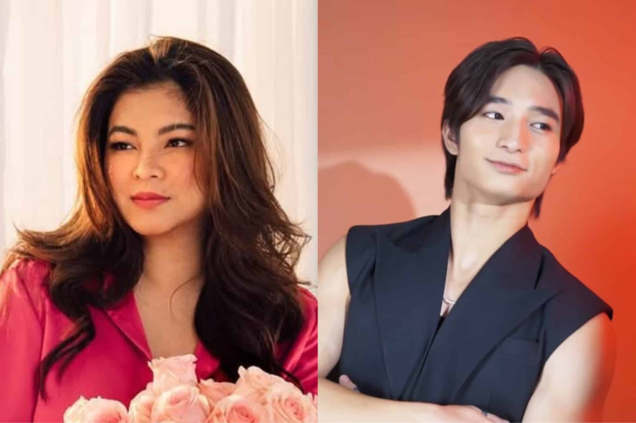 Angel Locsin proud stepmom as Neil Arce’s son enters show biz
