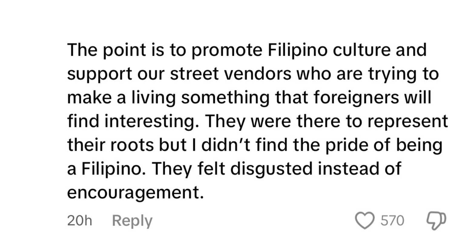 Sharlene San Pedro comes to BINI’s defense over food preference