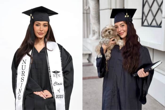 Ericka Villongco earns nursing degree, graduates cum laude in US