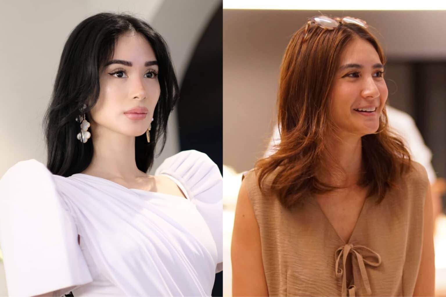 Heart Evangelista not offended by Rica Peralejo's TikTok post