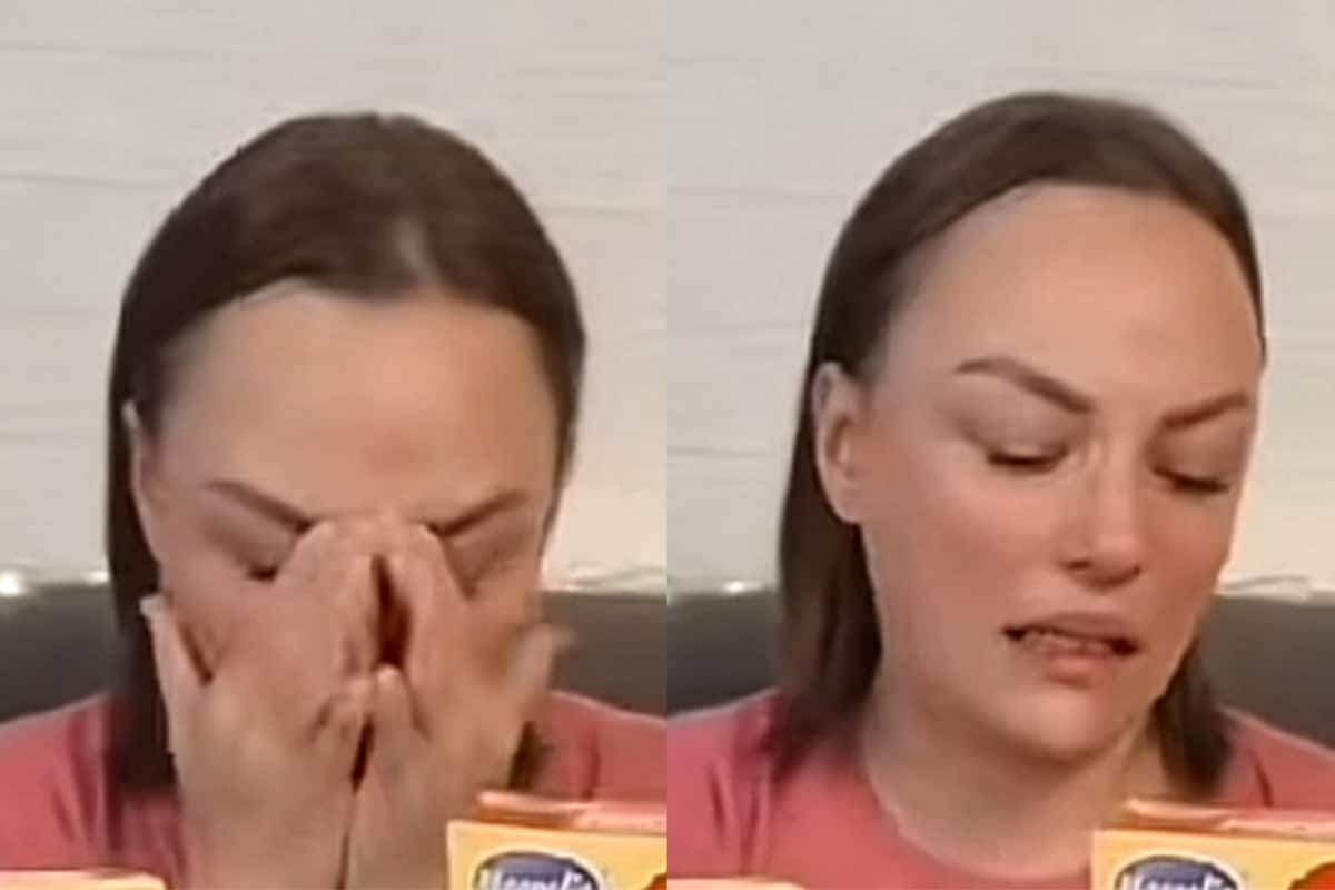 Matet de Leon tears up over mean comments while live selling