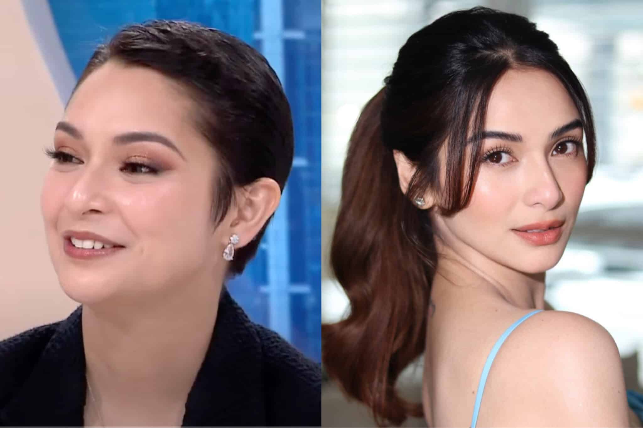 Ryza Cenon says all is well with Jennylyn Mercado after past feud