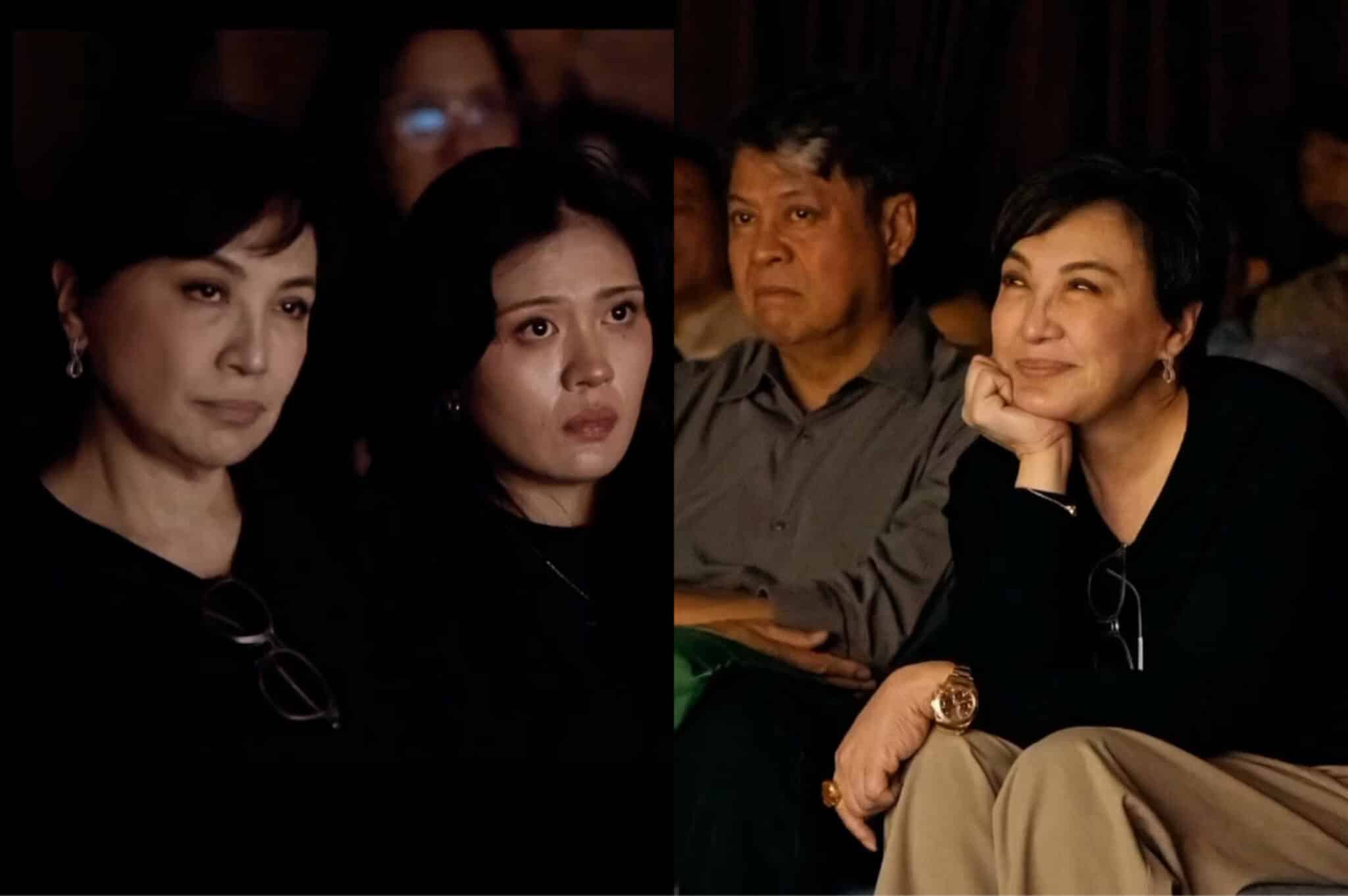 Sharon Cuneta, Kiko Pangilinan on Frankie's first starring film
