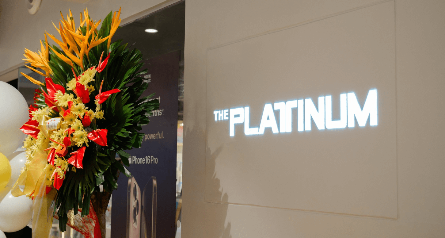 Platinum Karaoke unveils the Platinum Soundscape Concept store at SM Makati