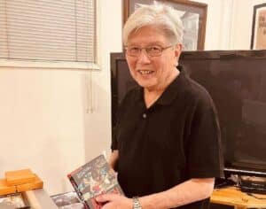 Master filmmaker Mike de Leon; 78