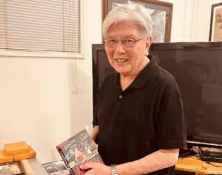 Master filmmaker Mike de Leon; 78