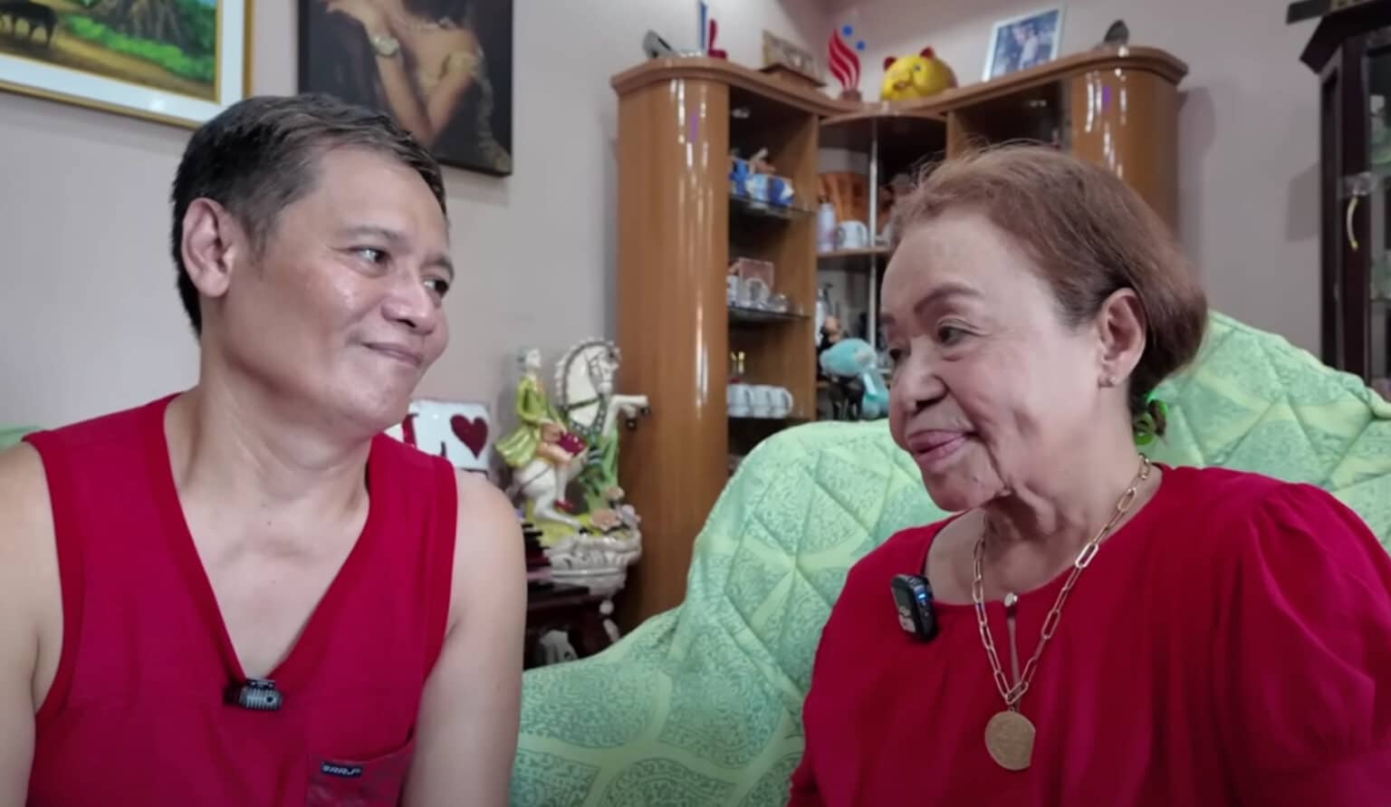 Mommy Dionisia on wedding plans with longtime BF