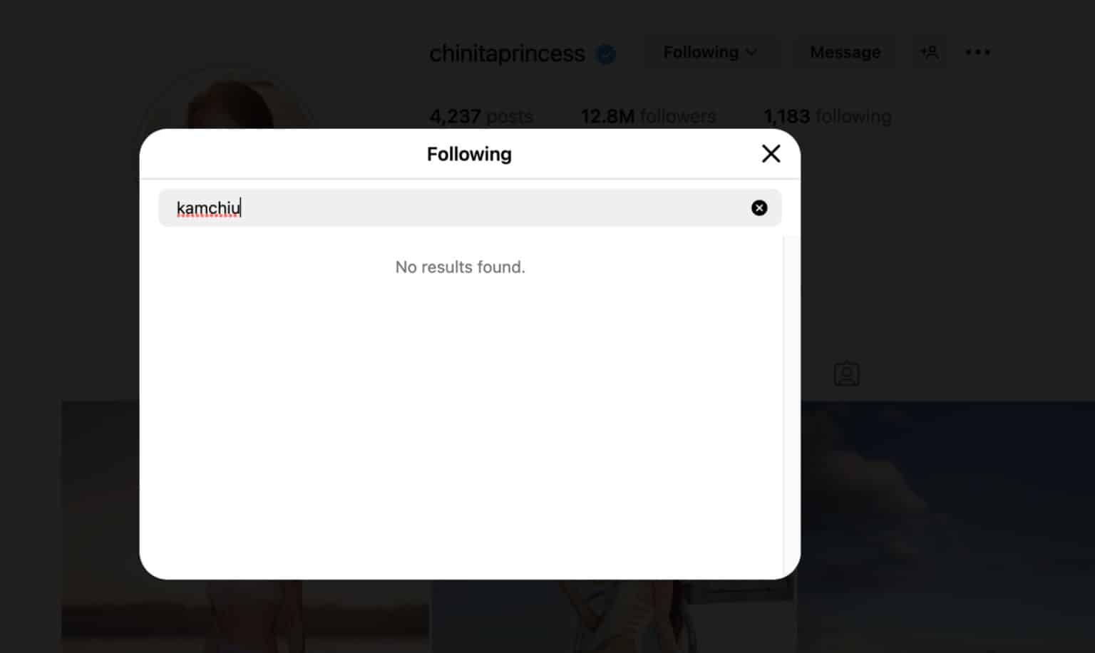 Kim Chiu, sister Lakam spark feud rumors after Instagram unfollow