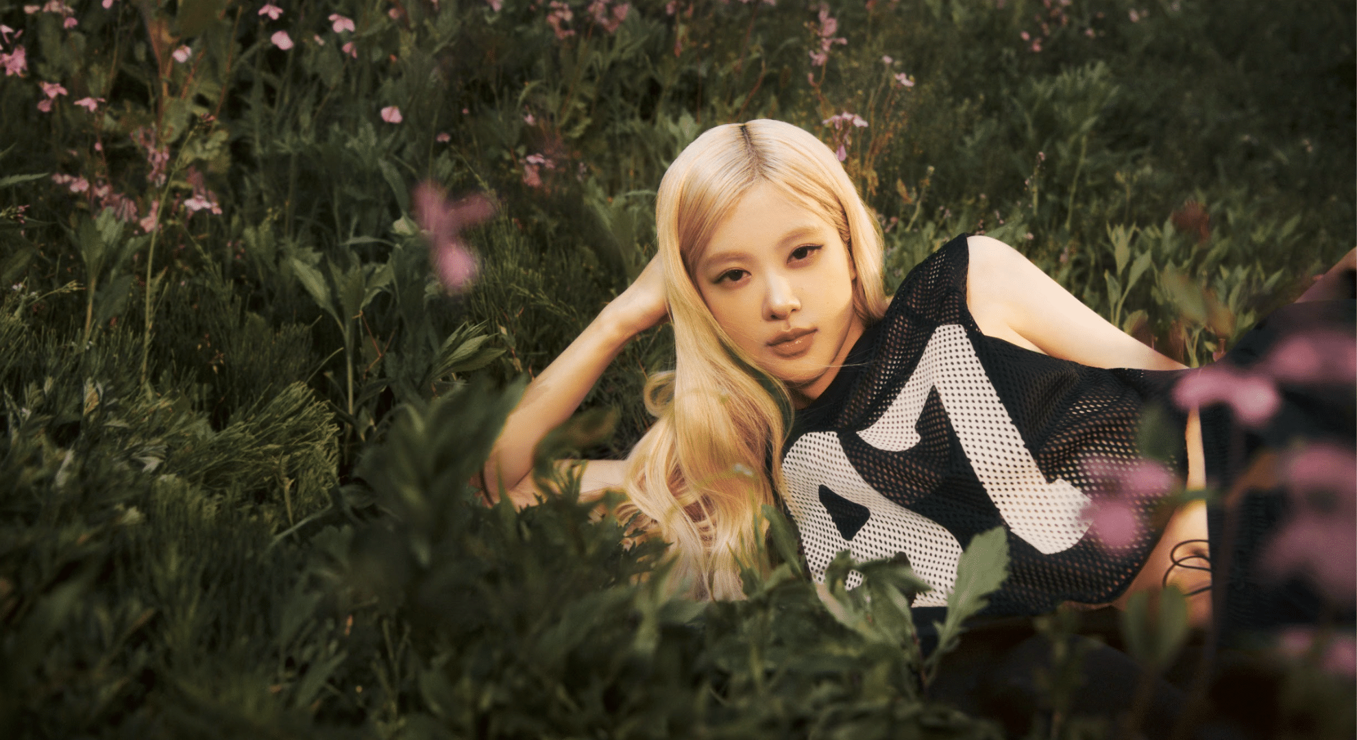 A rose for a rose: Rosé's first PUMA Collection is a personal tribute ...