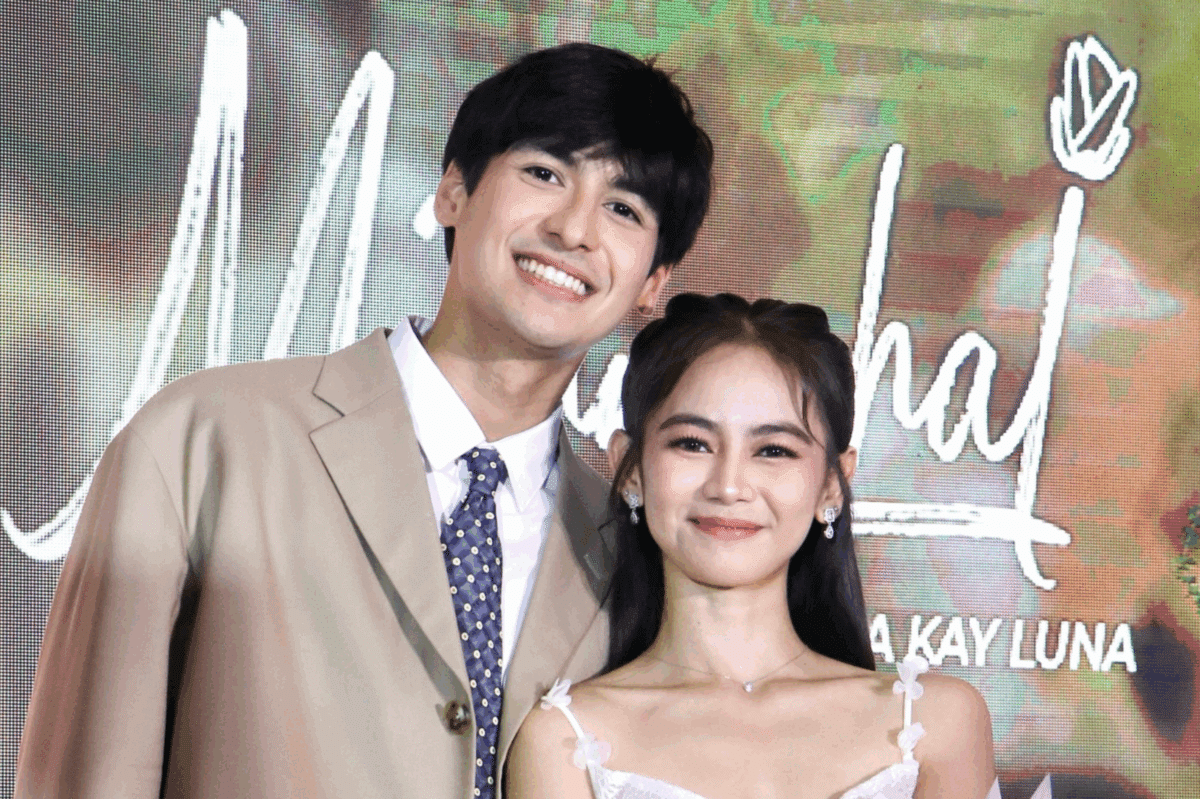 Andres Muhlach, Ashtine Olviga’s friendship is in full bloom