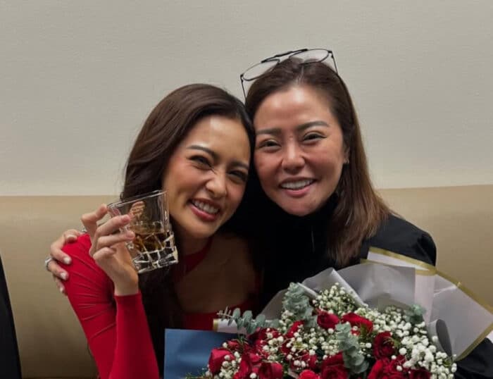 Kim Chiu, sister Lakam spark feud rumors after Instagram unfollow