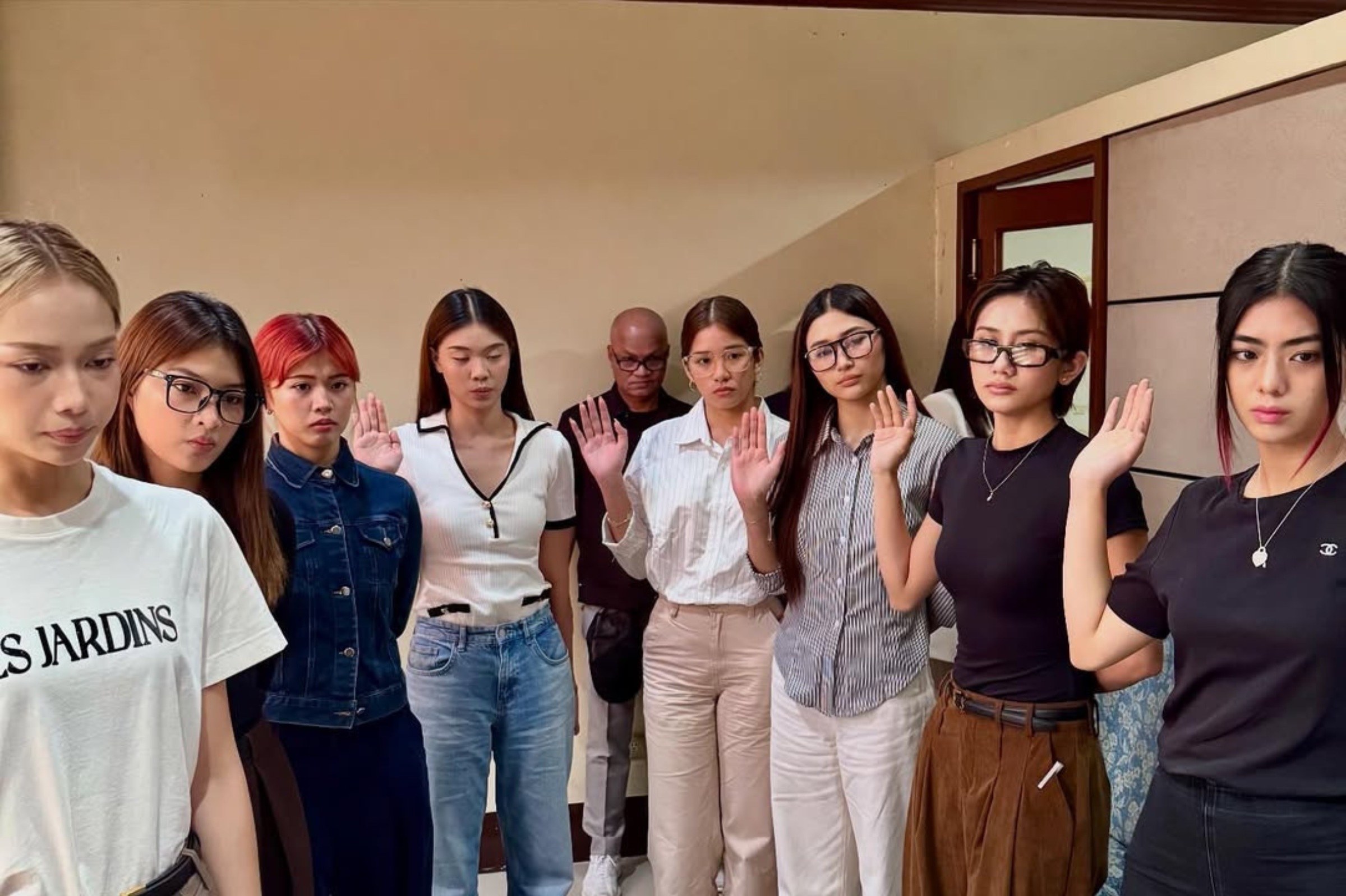 P-pop Group BINI Files Cybercrime Case Over Viral Street Food Video