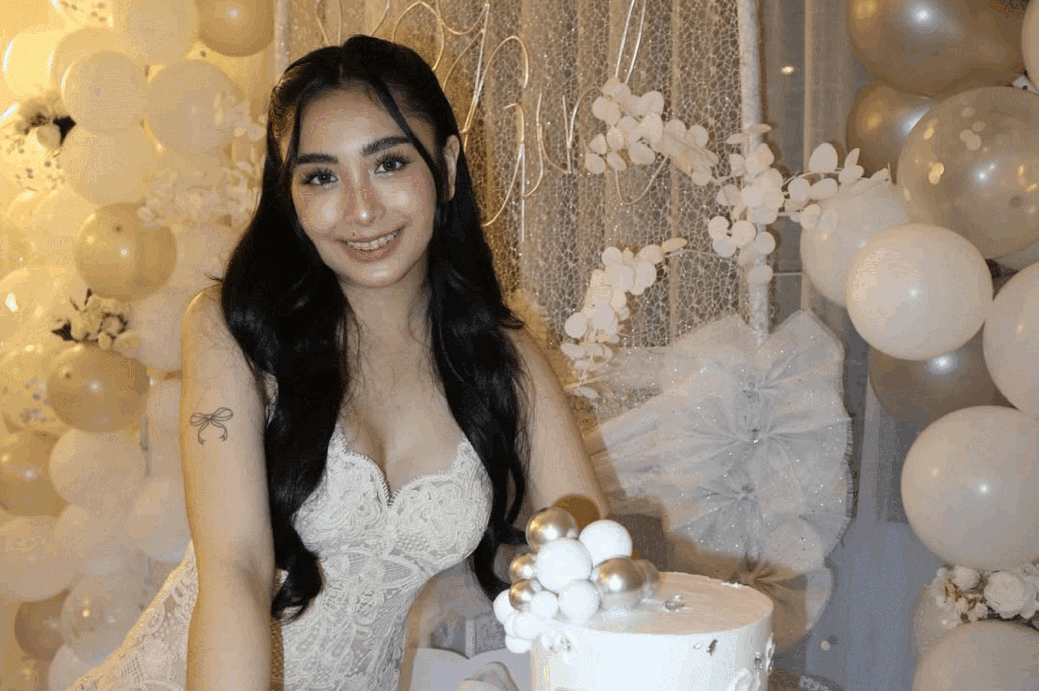 Bea Borres reveals she is expecting a baby girl