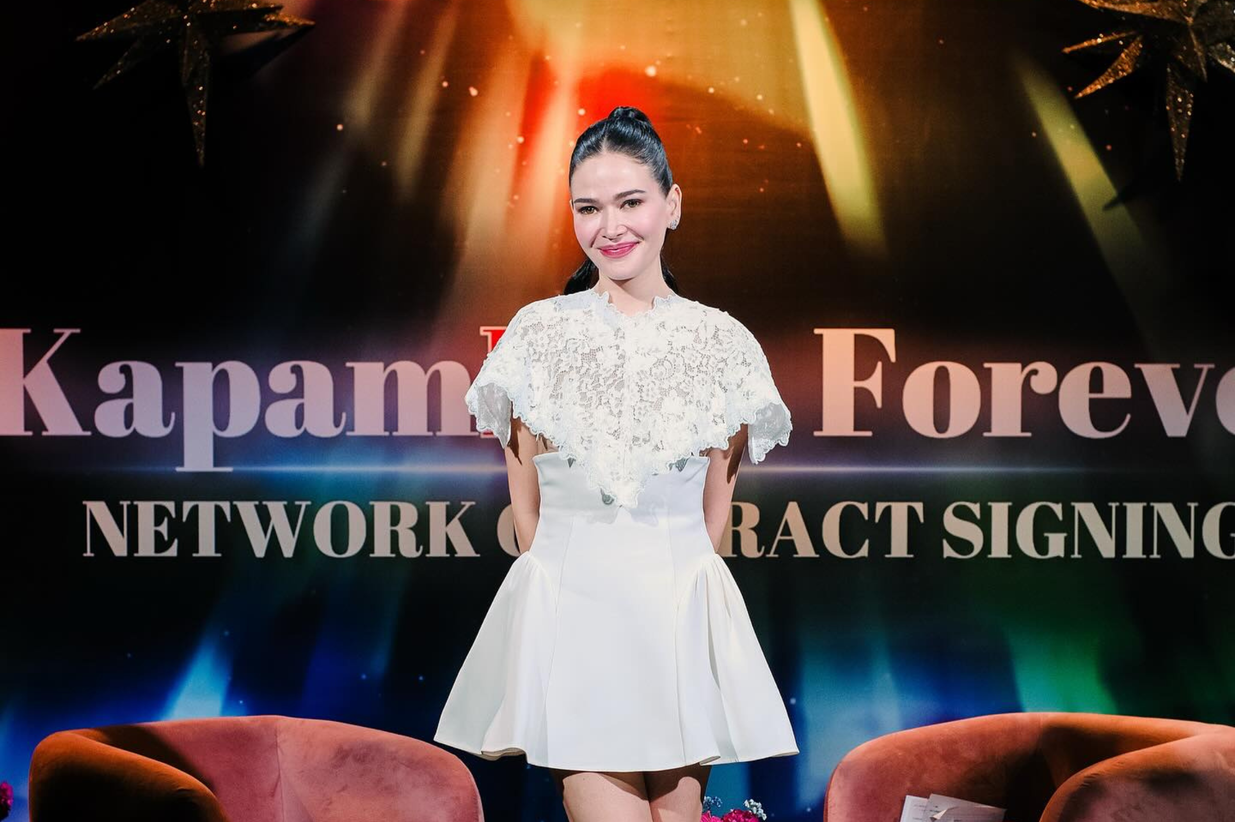 Bela Padilla on the status of her heart: ‘I’m full of love’