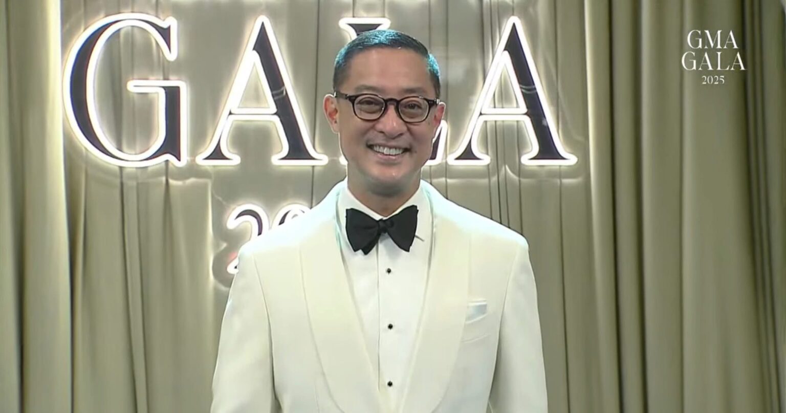 GMA Gala 2025: Media executives, politicians make an appearance