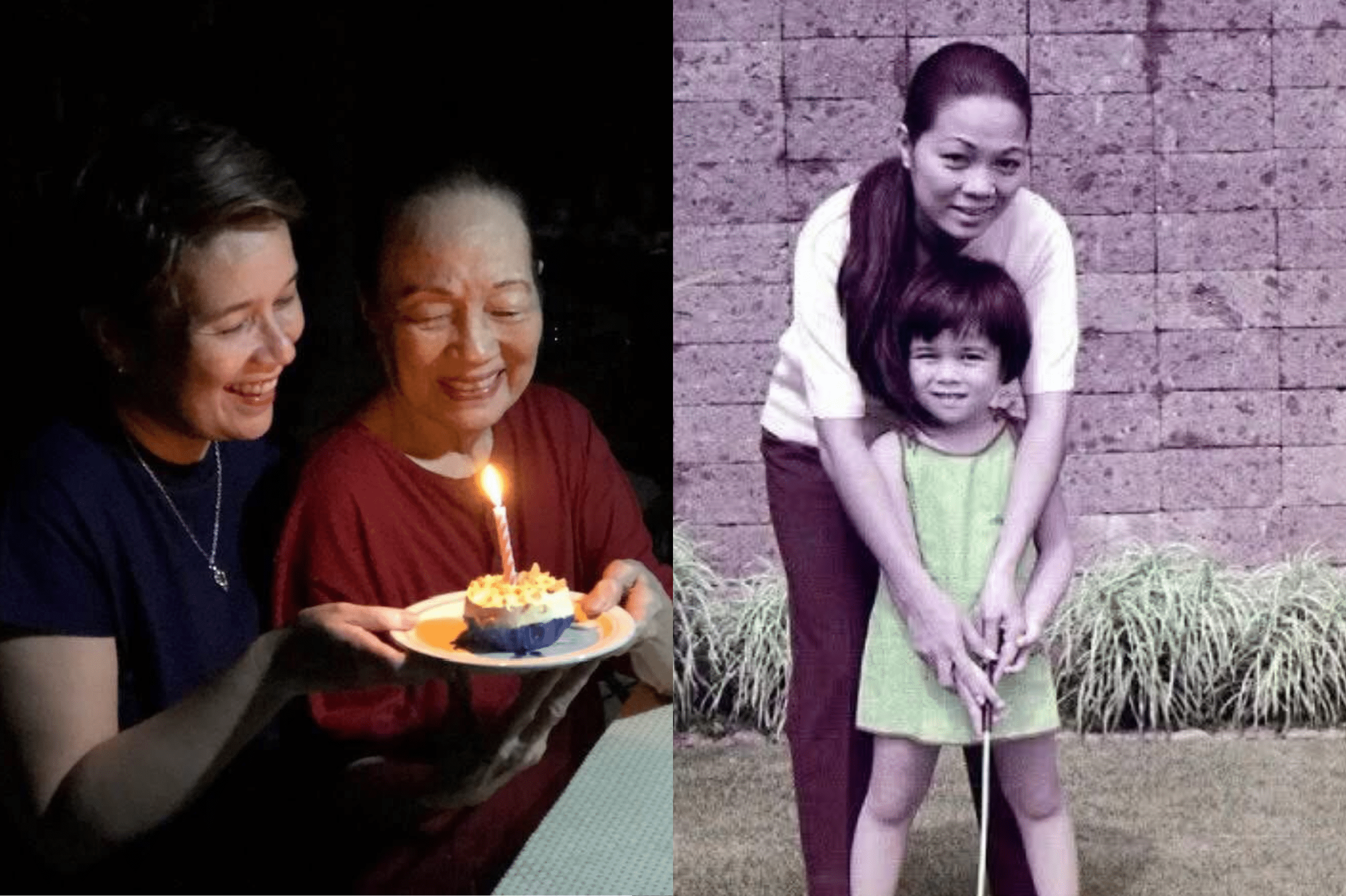 Caridad Sanchez celebrates 92nd birthday full of ‘real love’