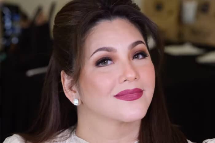 Regine Velasquez dismayed after fan meet complaint