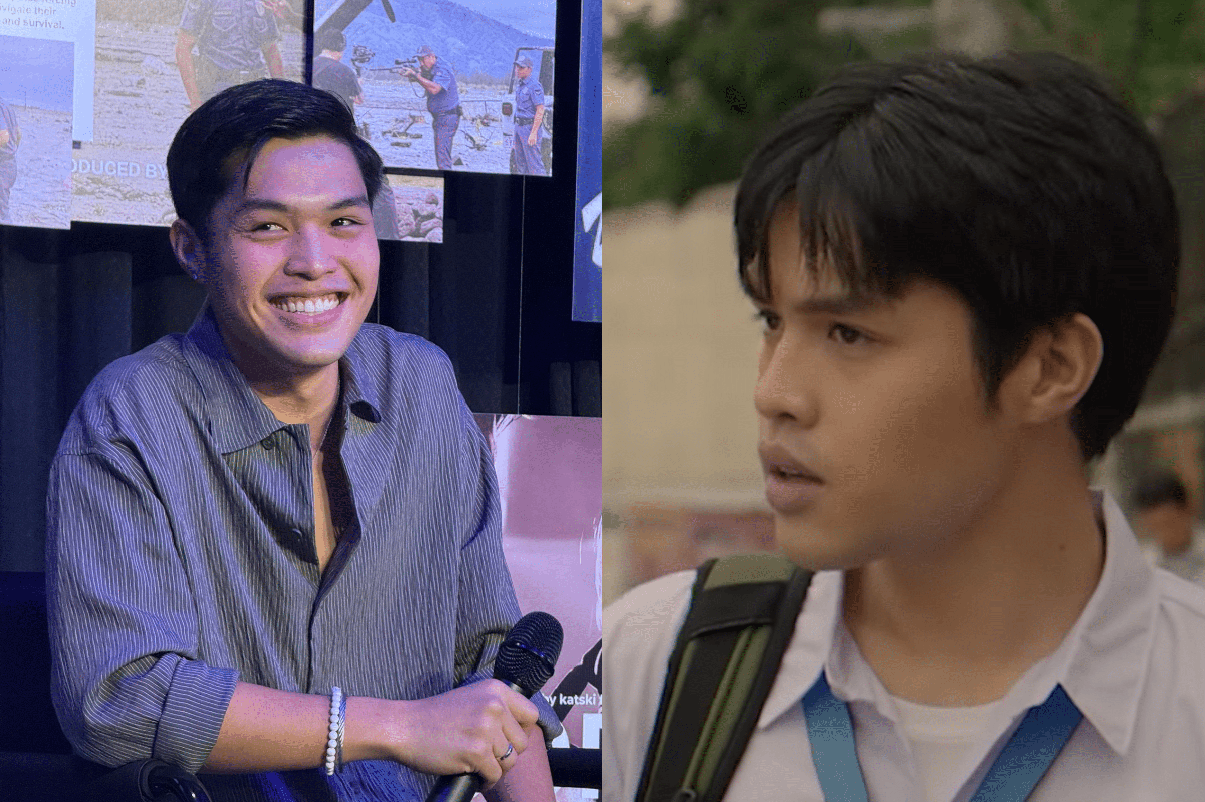 Why Elijah Canlas went for a funny ad-lib in ‘Sunshine’
