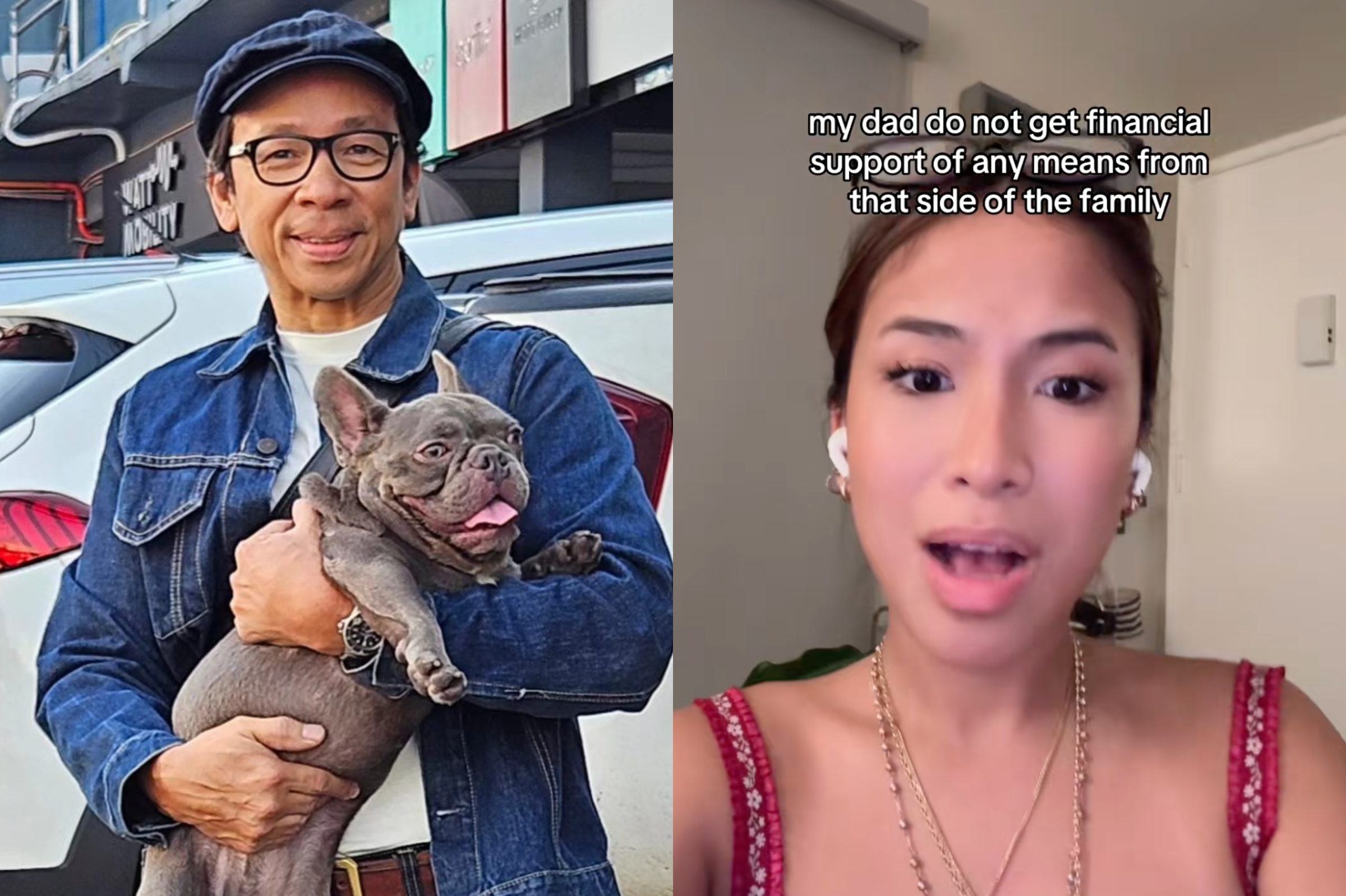 Emman Atienza denies benefiting from political family clout